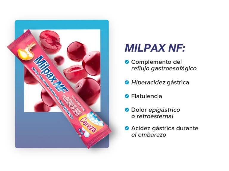 Milpax NF – Milpax