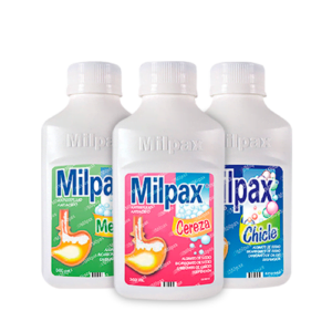 Milpax – Producto para el alivio del reflujo y la acidez