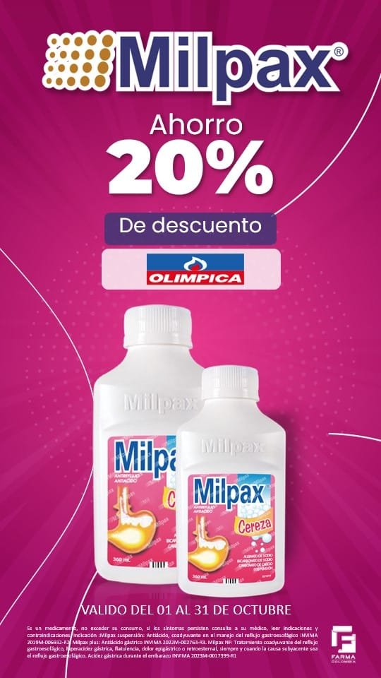 Milpax – Milpax